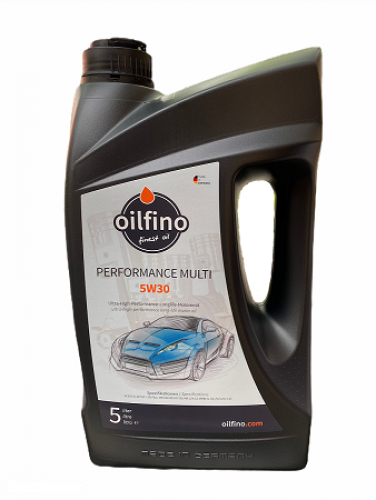 OILFINO Engine Oil Via Special 5W-30 | CarAnteem
